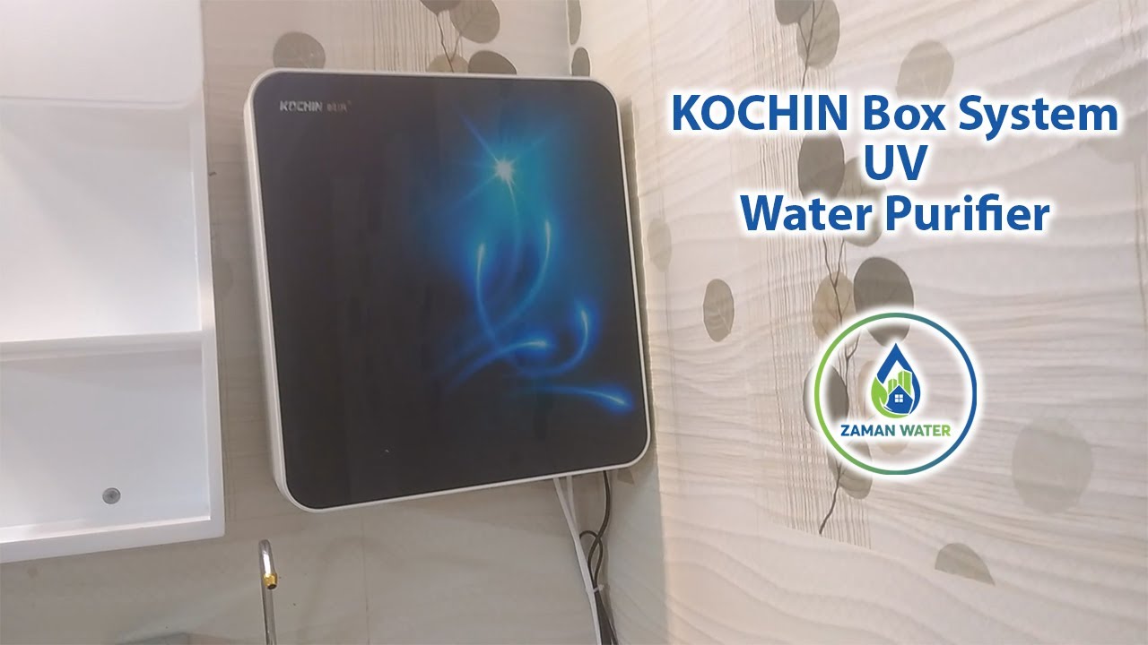 Kochin UV Water Filter || Water Filter - YouTube