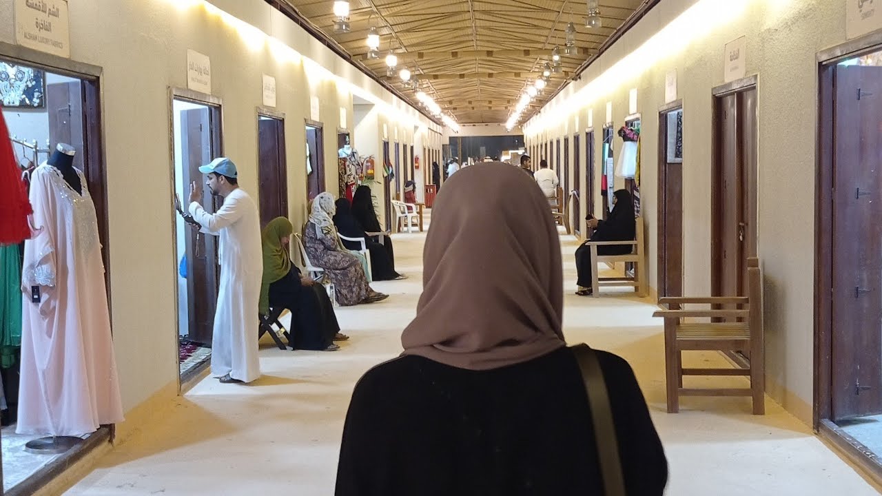 AL QATTARA ARTS CENTER AL AIN |SOUQ AL QATTARA | Traditional ...