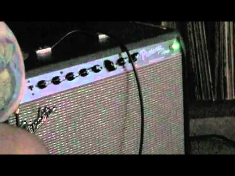 Fender Prosonic Demo - YouTube