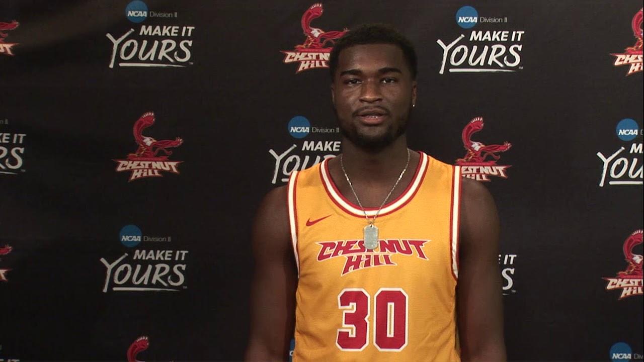 Julius Phillips Video Intro 2019-2020 - YouTube