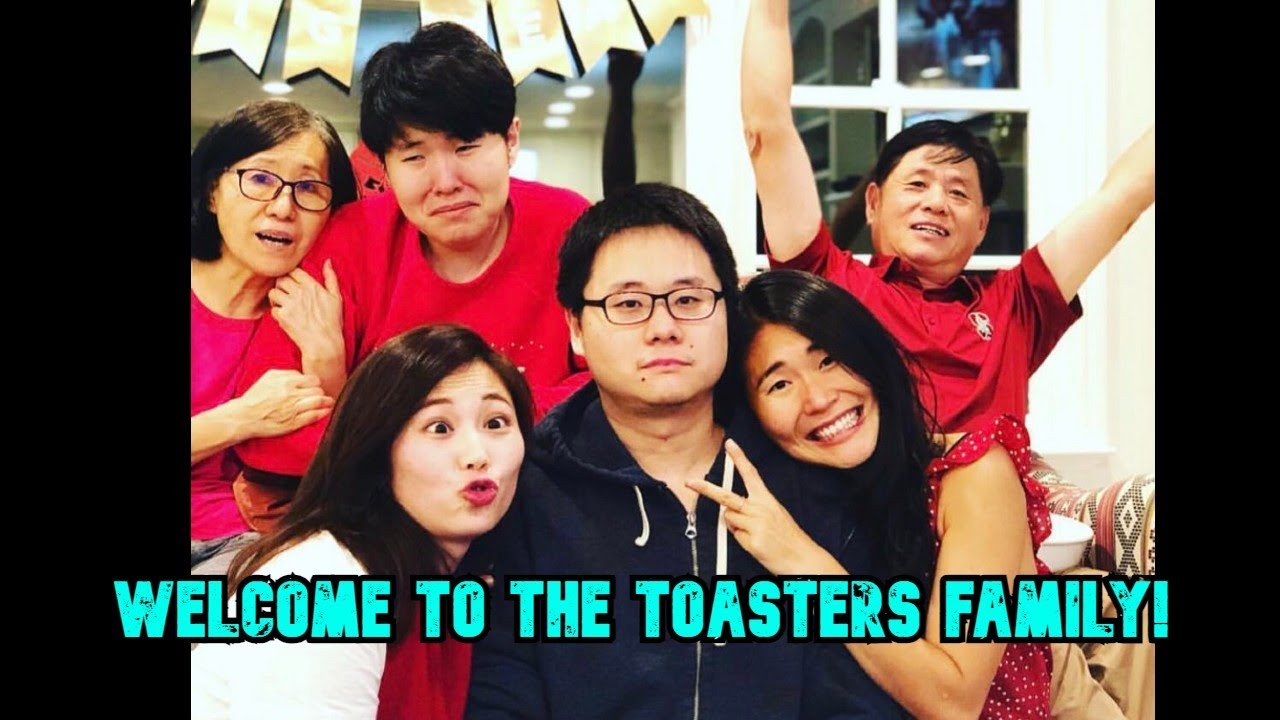 Meet the Toasters Family! | 2018 Disguised Toast - YouTube