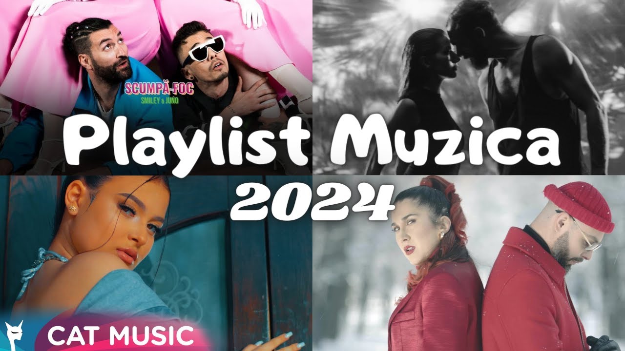 Muzica Romaneasca 2024 Playlist ⭐ Top Hituri Romanesti 2024 ⭐ Cea Mai ...