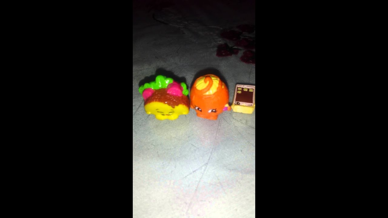 The fart beans( shopkins) - YouTube