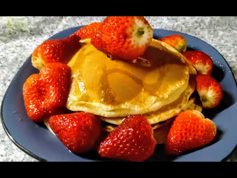 How to make pancakes. fluffy pancakes recipe# Akkata Faxaara itti dalagan# oromo food recipe