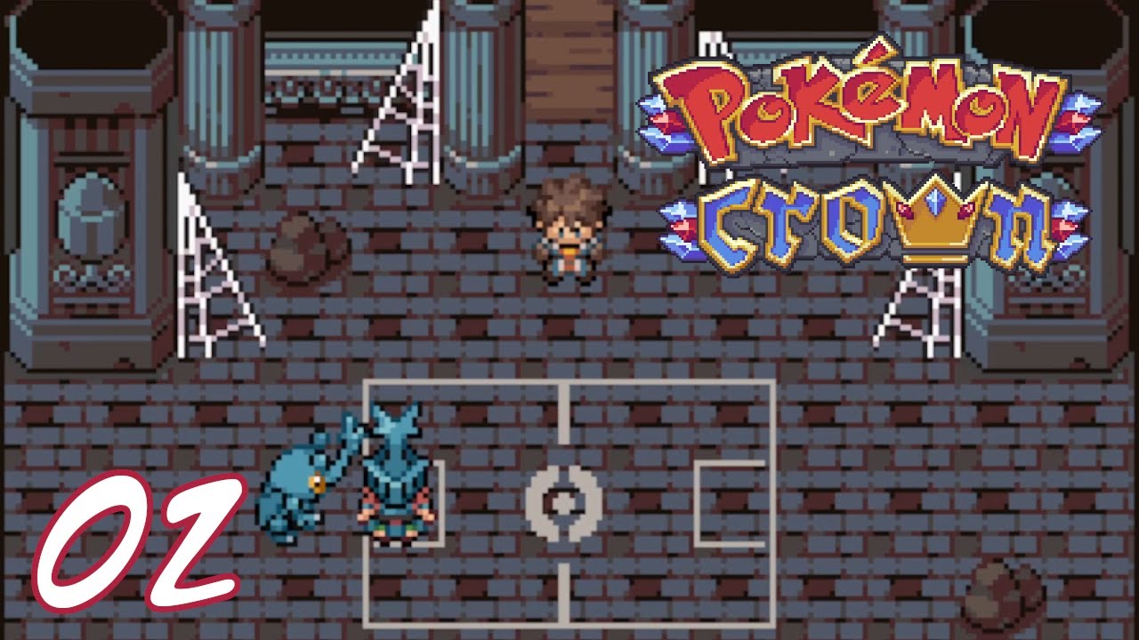 Pokémon Crown Beta 1 | PARTE 02 - YouTube