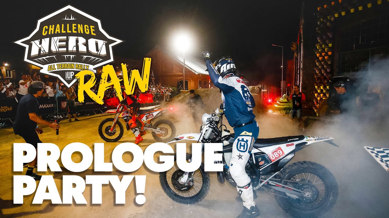 2021 Hero Challenge Raw Highlights: The Party Begins at the Prologue ...