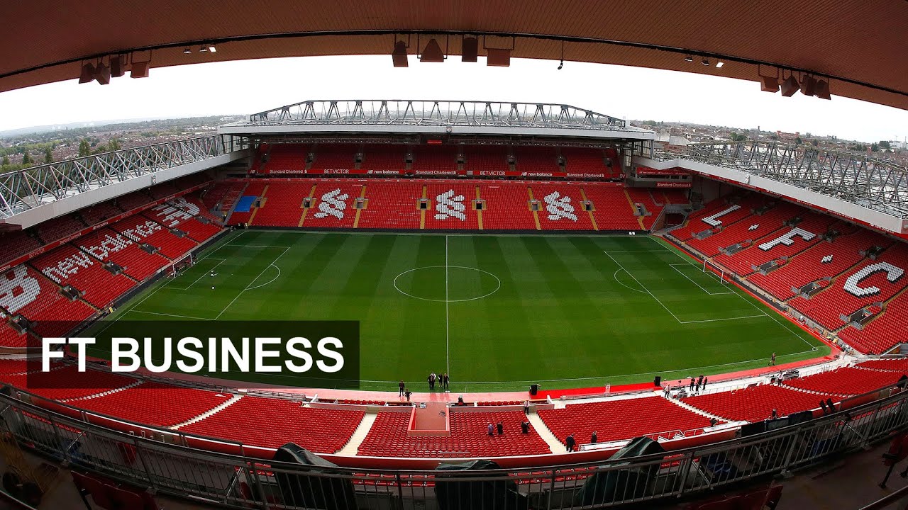 Liverpool's off-pitch play for pay | FT Business - YouTube