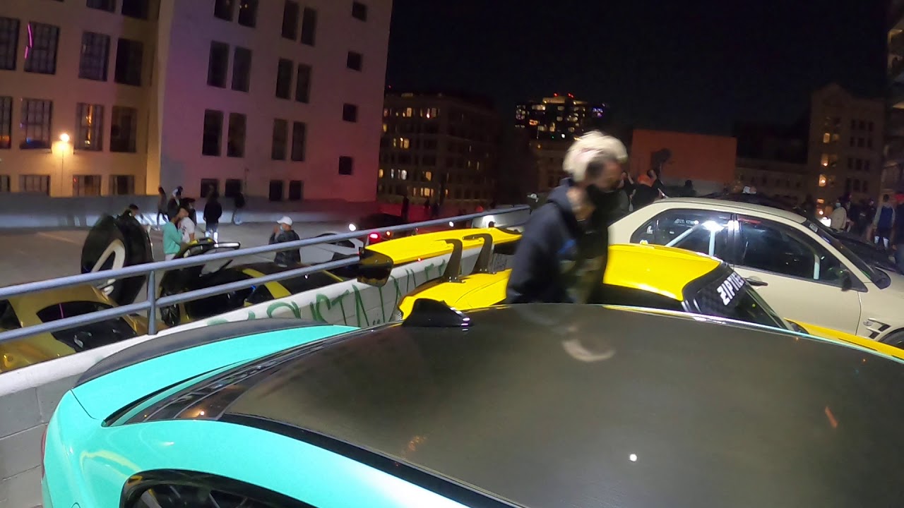 Origins Kazoku Meet raw footage my RX7 and Effspot - YouTube