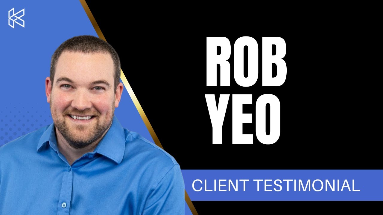 Client Testimonial: Rob Yeo - YouTube