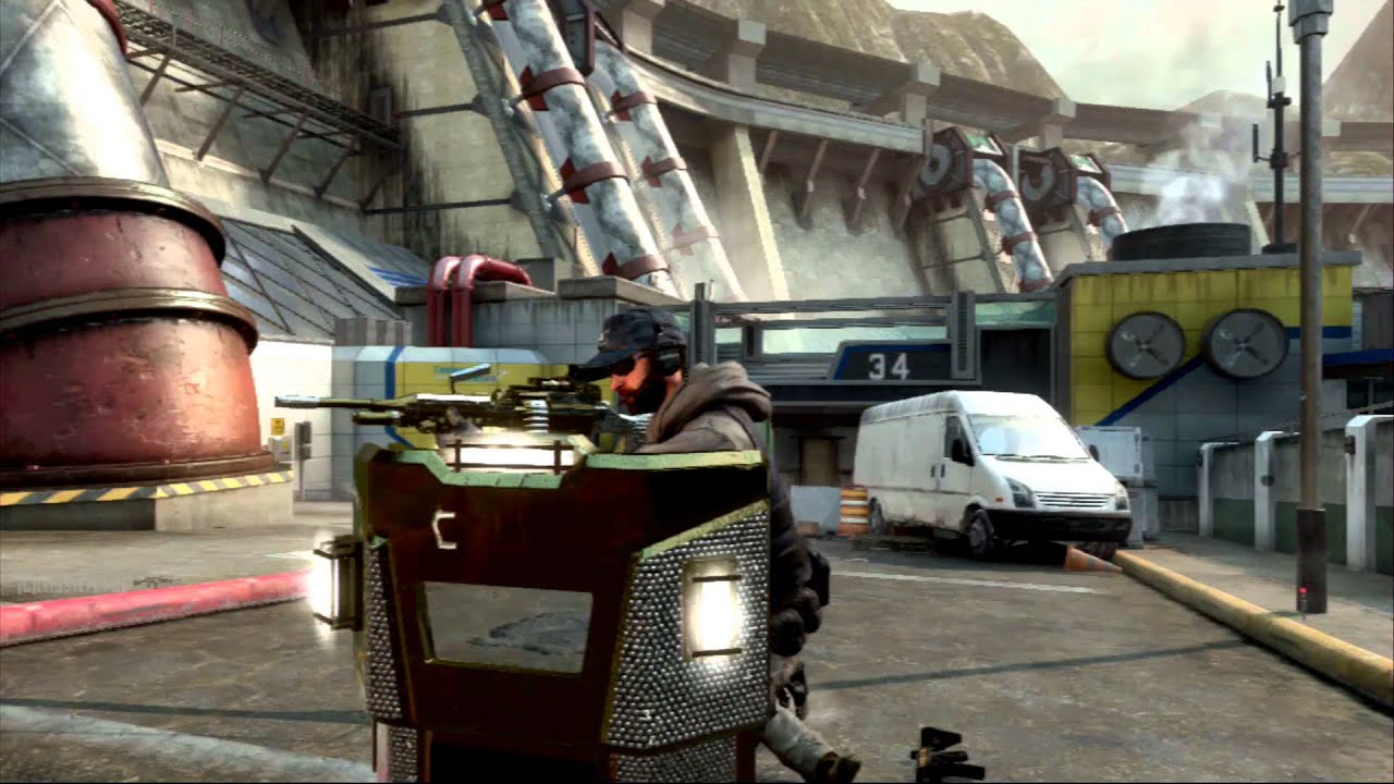 CoD: BO2 - Anti-Target Finder class... - YouTube