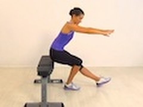 6 Challenges to Test Your Fitness Level - How Fit Are You Really? - YouTube