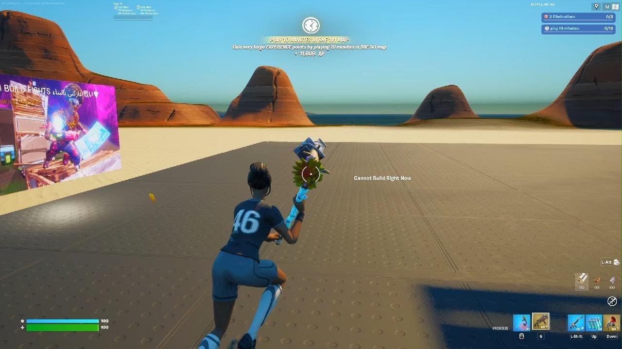 COLD SNAP pickaxe is back out 😍also in this vid is my main😄 - YouTube