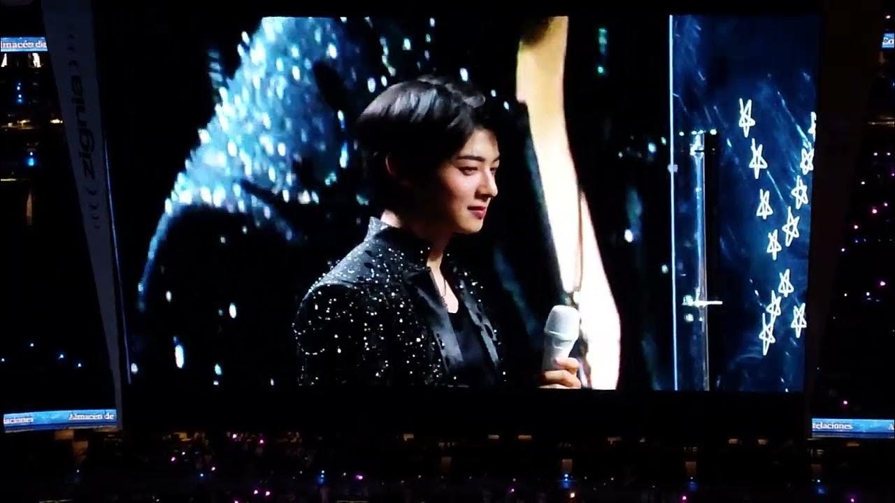 [240506] Cha Eun-Woo ~ Talk 5 ‎@ArenaCDMX - México City - YouTube