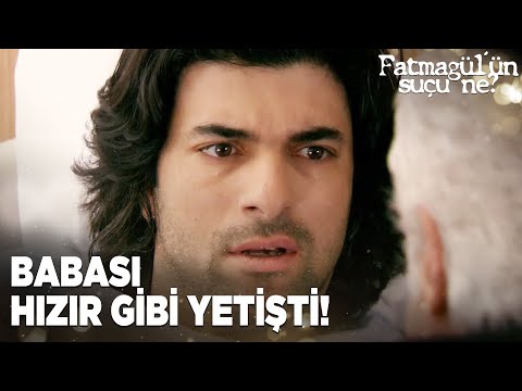 Fahrettin Bey Kerim'i Çok Şaşırttı! | Fatmagül'ün Suçu Ne? Özel Klip