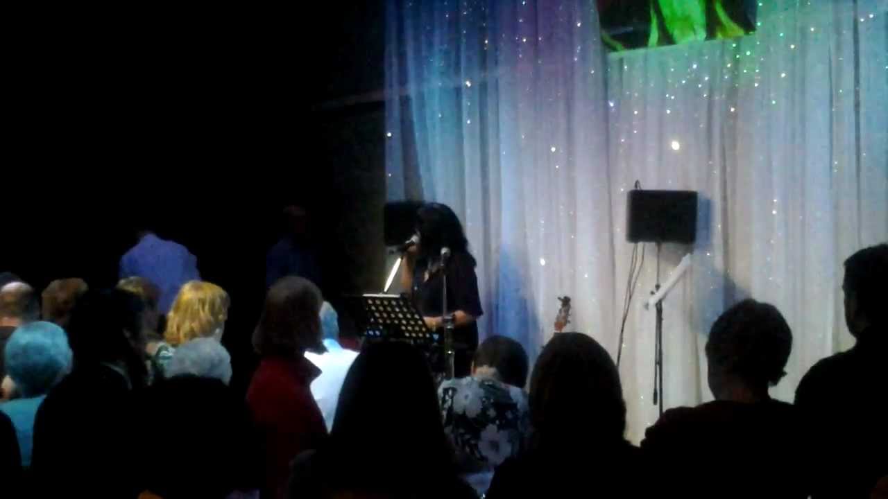 Burns Supper at The Fort Theatre Bishopbriggs Mary's Reply to The toast ...