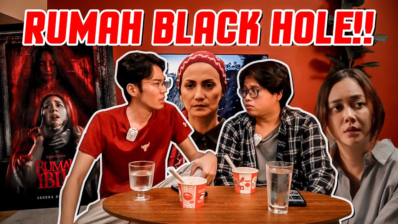 SEDERHANA TAPI PENONTON MARAH (REVIEW “RUMAH IBLIS”) #aadc - YouTube