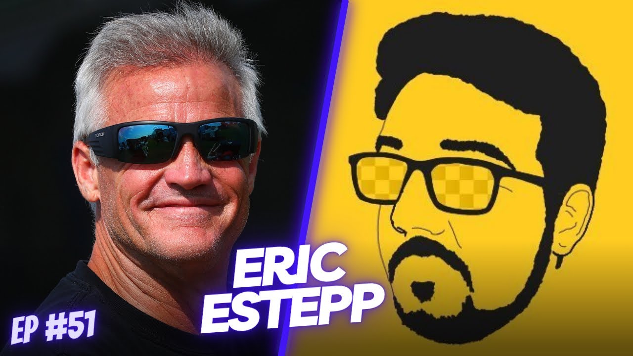 Get To Know NASCAR YouTube Sensation Eric Estepp! - YouTube