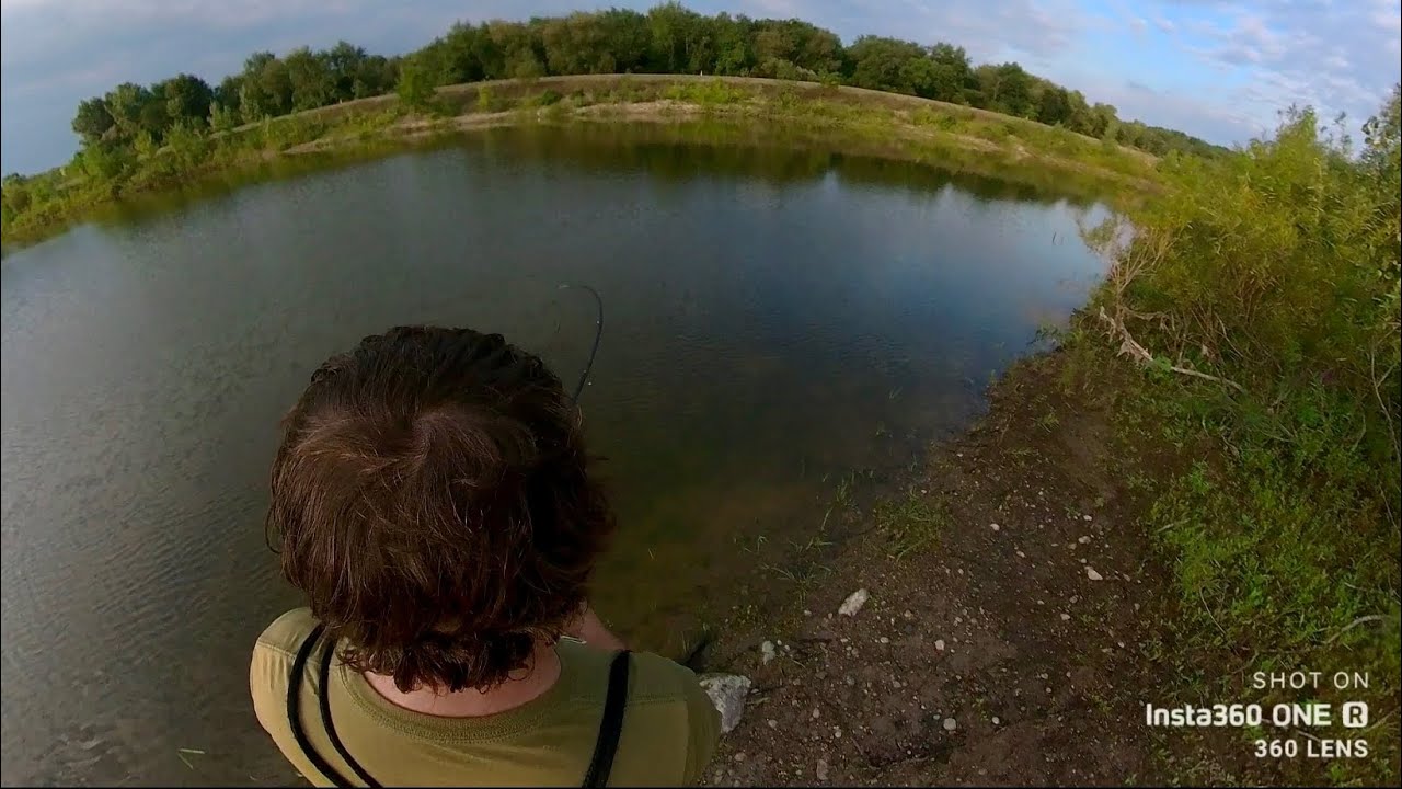 31 inch northern pike catch - YouTube