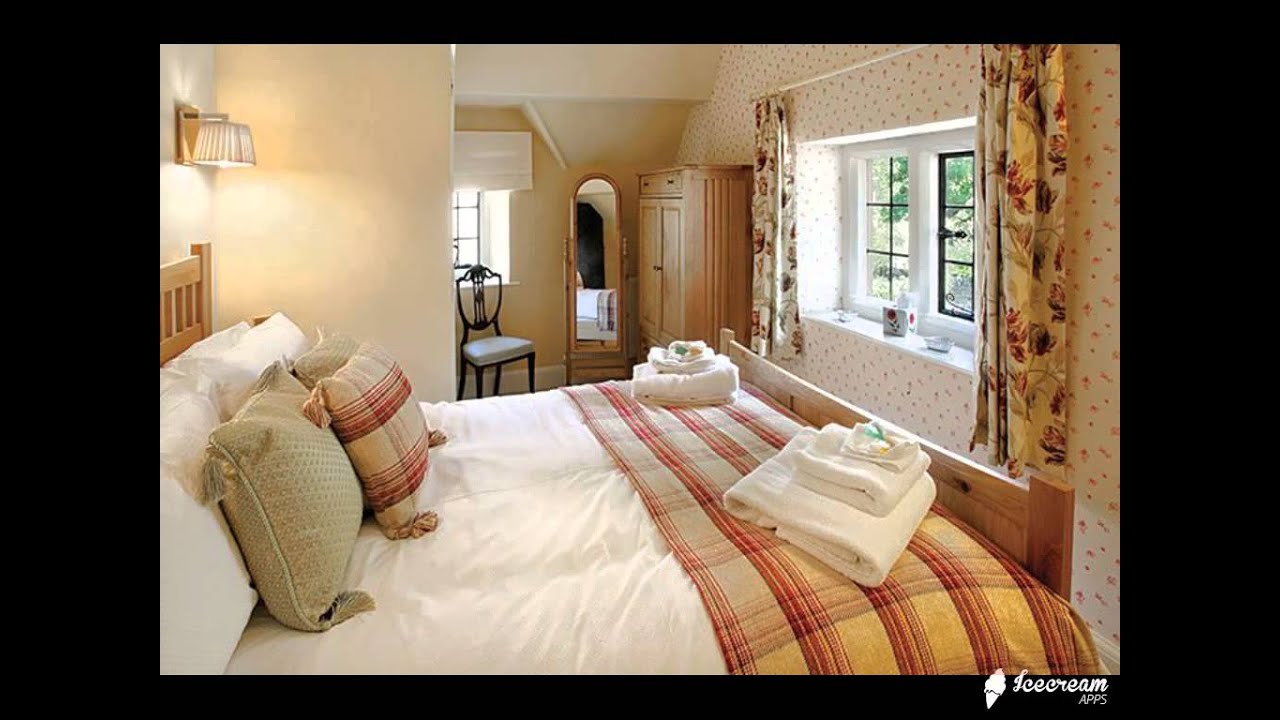 Bridge Cottage, Upper Swell, near Stow on the Wold, Cotswolds - YouTube