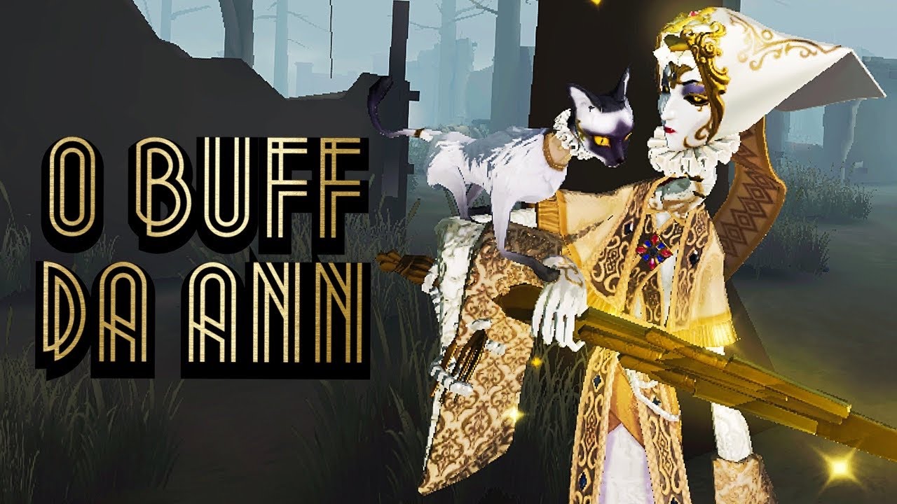 Gameplay Hunter Ann “Disciple” (Réa dos gato) - Identity V - YouTube