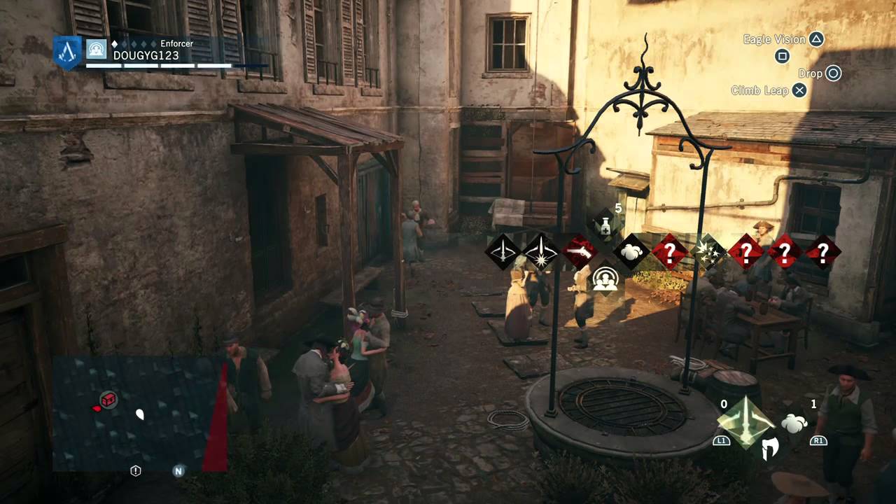 Assassin's Creed® Unity revolutionary pack - YouTube