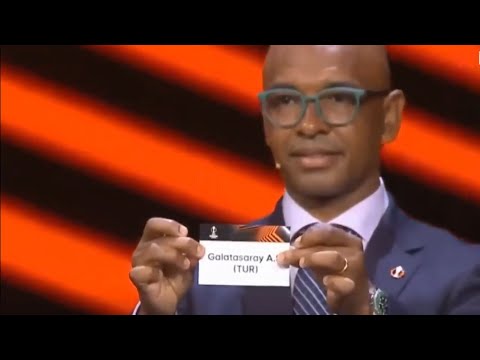 Galatasaray UEFA Avrupa Ligi Klip