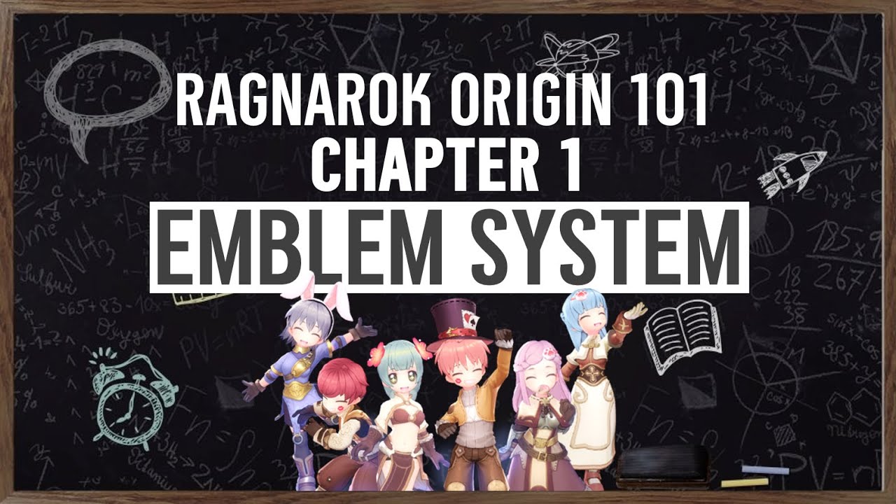 ทำความรู้จัก Emblem ระบบยศ ที่จะทำให้สู้กับผู้เล่นด้วยกันได้ดีขึ้น ...