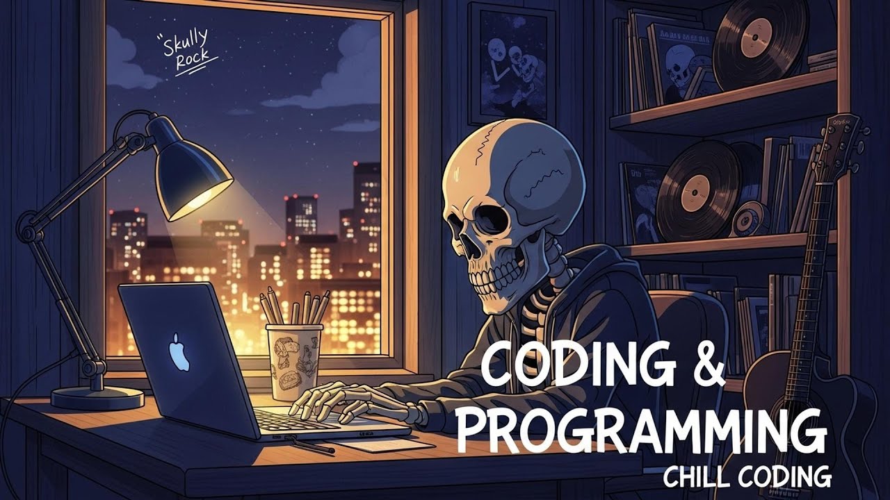 [1 HOUR ROCK] Code in the Zone – Rock Instrumental Playlist – Programming And Coding Vol.01 ...
