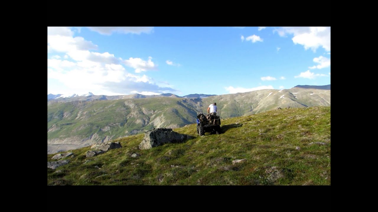 Stuck N The Rut N Alaska - 2013 Preview - YouTube