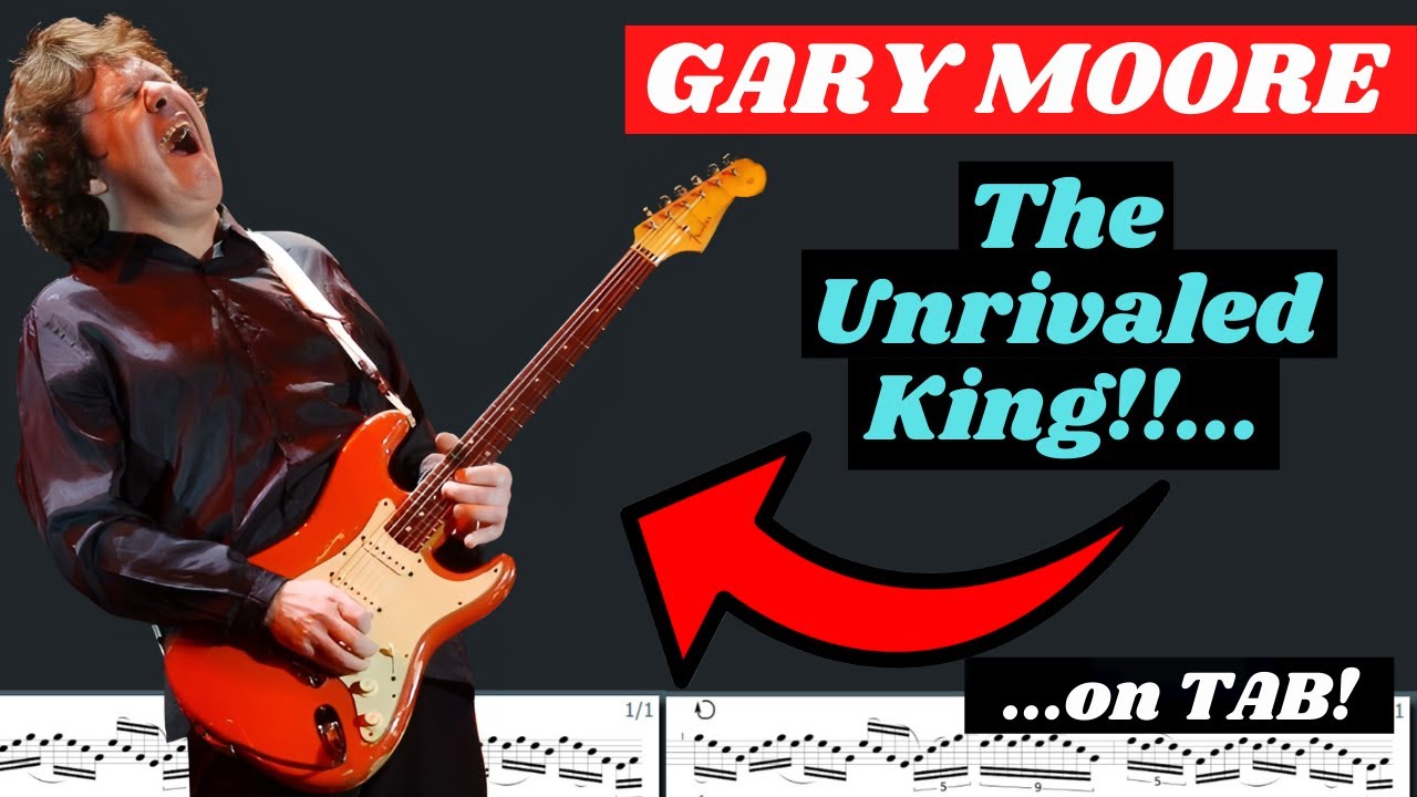 When A Guitarist Puts More EMOTION Into ONE NOTE Than Most Do In Their ...