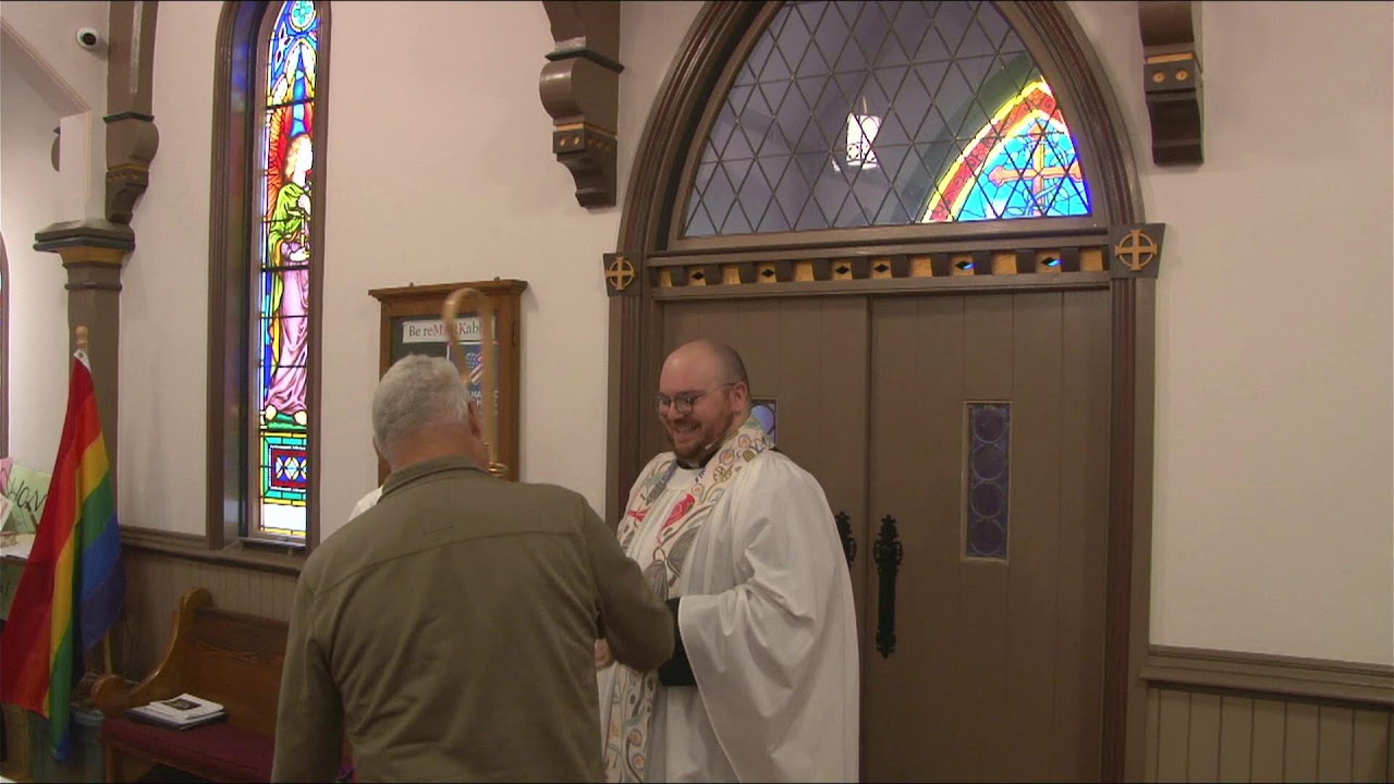 Holy Eucharist and Reception for the Visitation of The Rt. Rev. Stephen ...