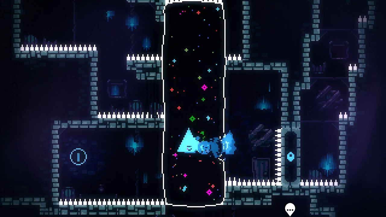 me playing some of celeste level 2's b-side - YouTube