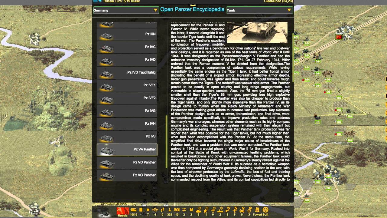 OPP - Open Panzer Pedia - YouTube