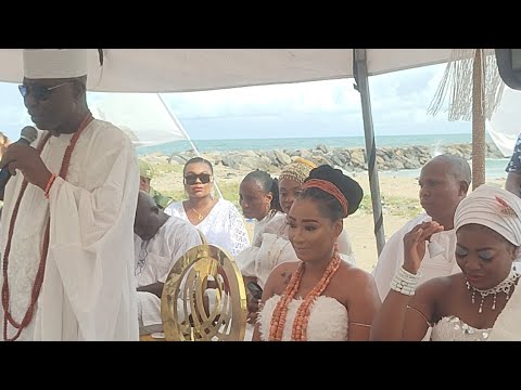 OLORI FOLASHADE OONI OF IFE,OBA EKO OF LAGOS&YEYE YEMOJA AGB - YouTube