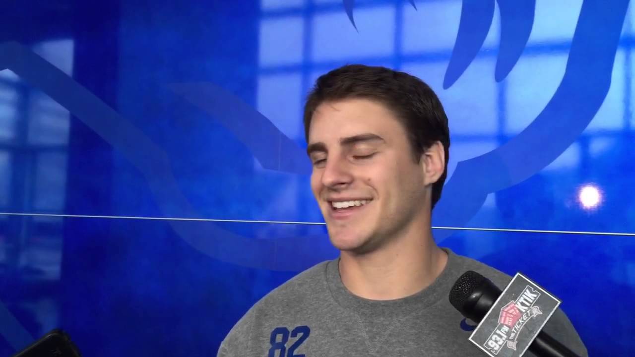 WR Thomas Sperbeck, April 8 - YouTube