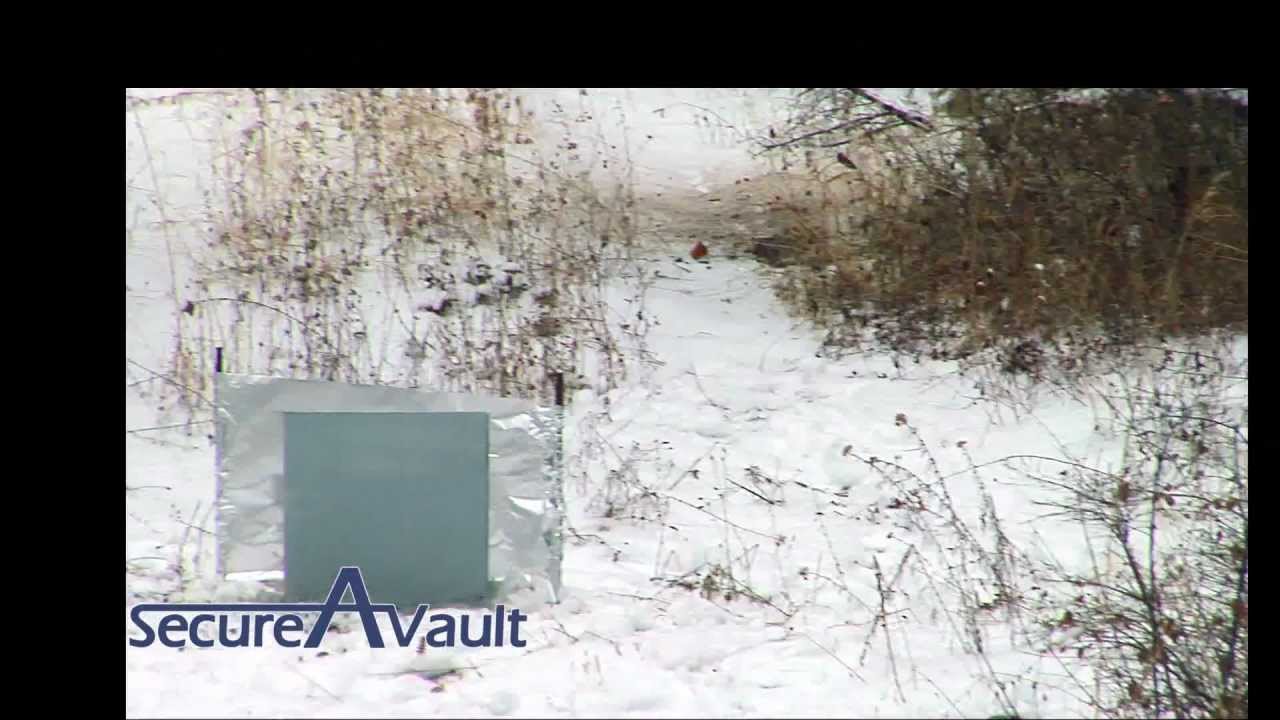 Bullet Resistant Safe room Panels - YouTube