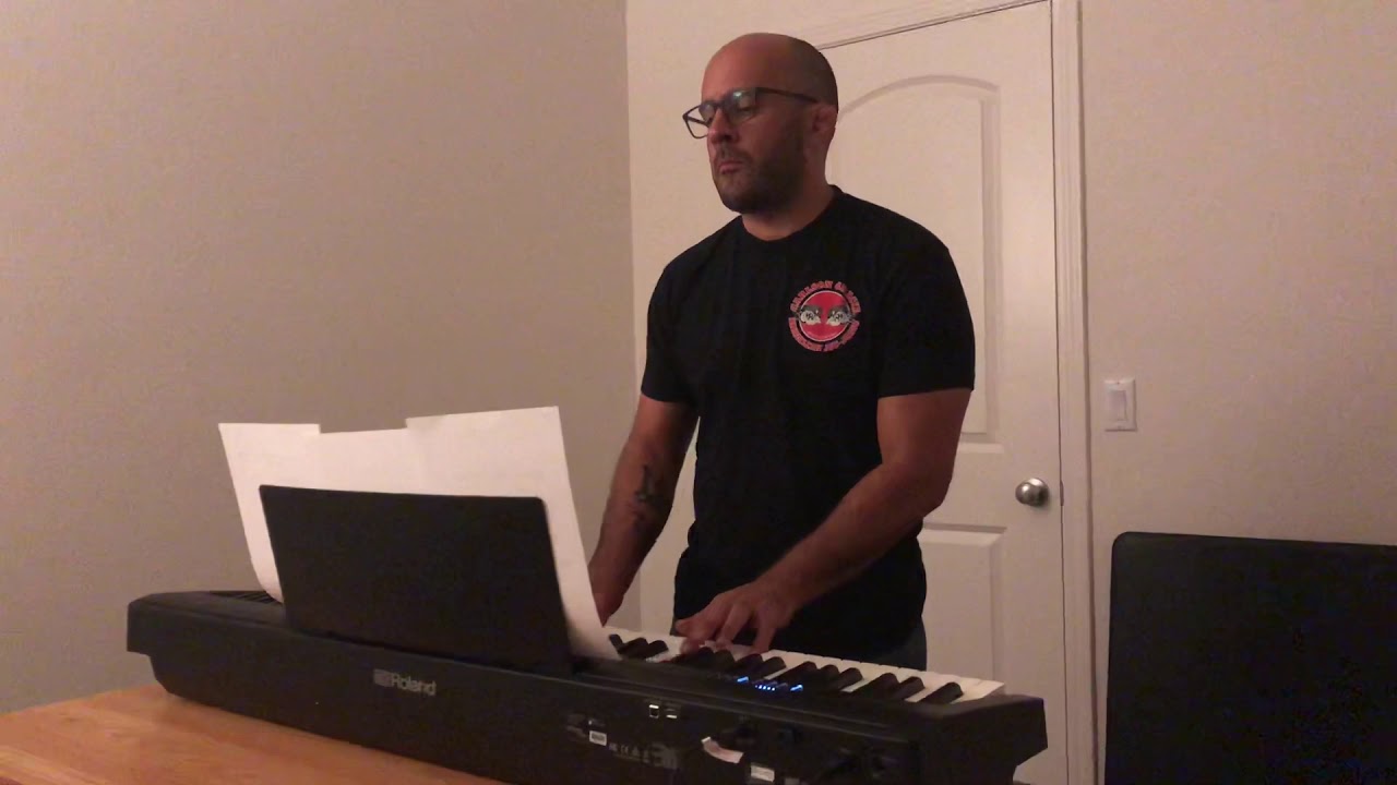 Free Falling Piano cover - YouTube