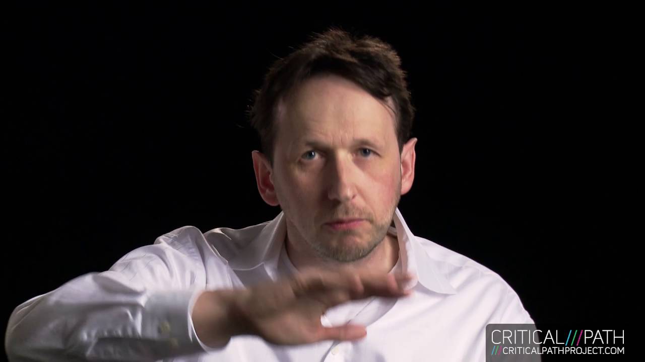 Rod Humble - Physicality of Playing - YouTube