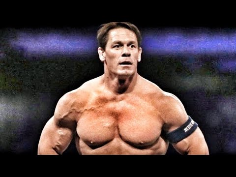 John Cena'nin en güzel 3 hareketi!