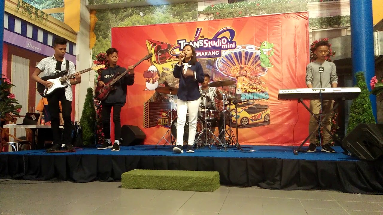 PESERTA LOMBA BAND - YouTube