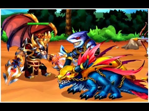 ISHMAEL IN CHAPTER 9 | HERO WARS - YouTube