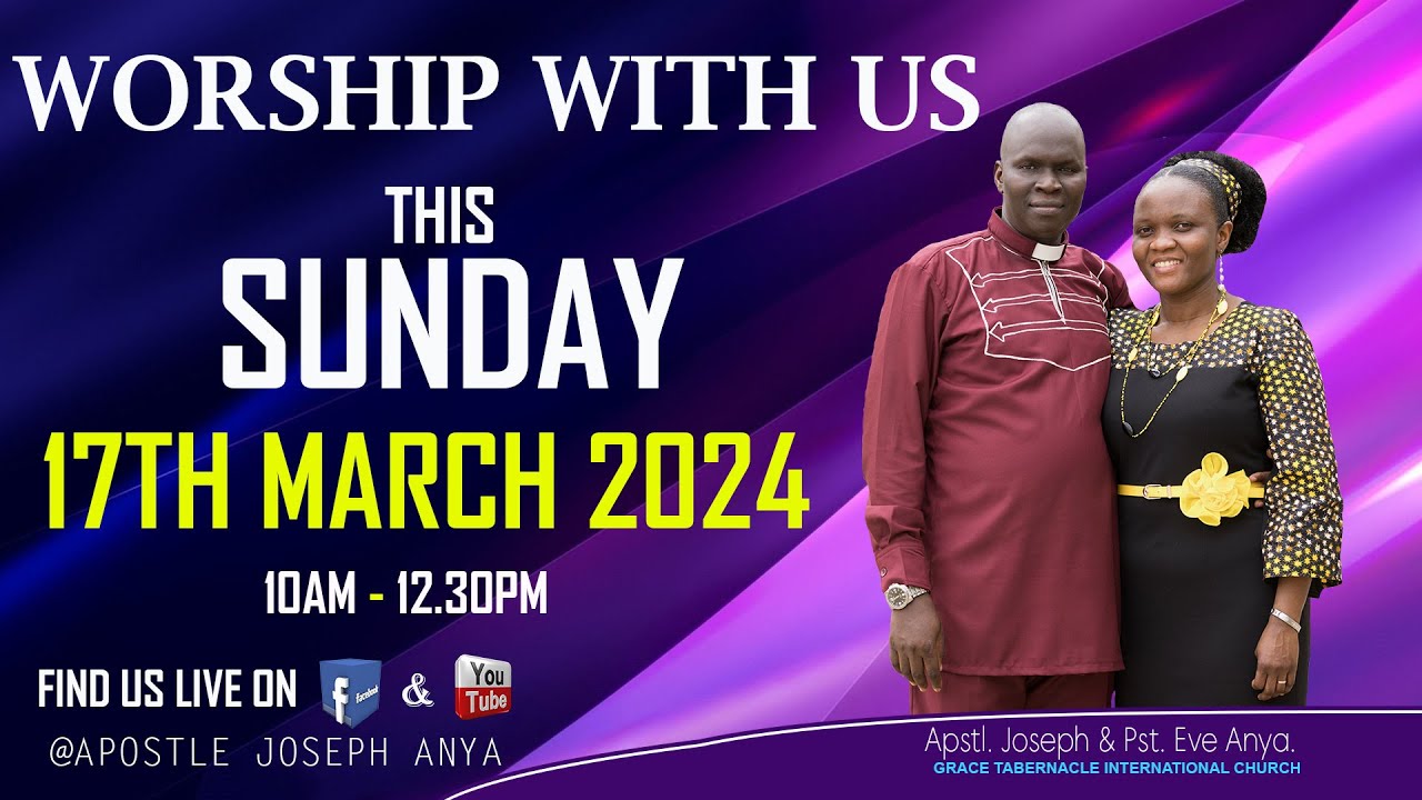 Undoing The Works Of The Enemy Part 2| Apostle Joseph Anya - YouTube