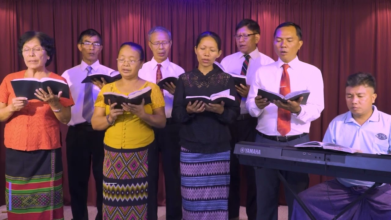 01 Seraphim Choir Group 1 - YouTube