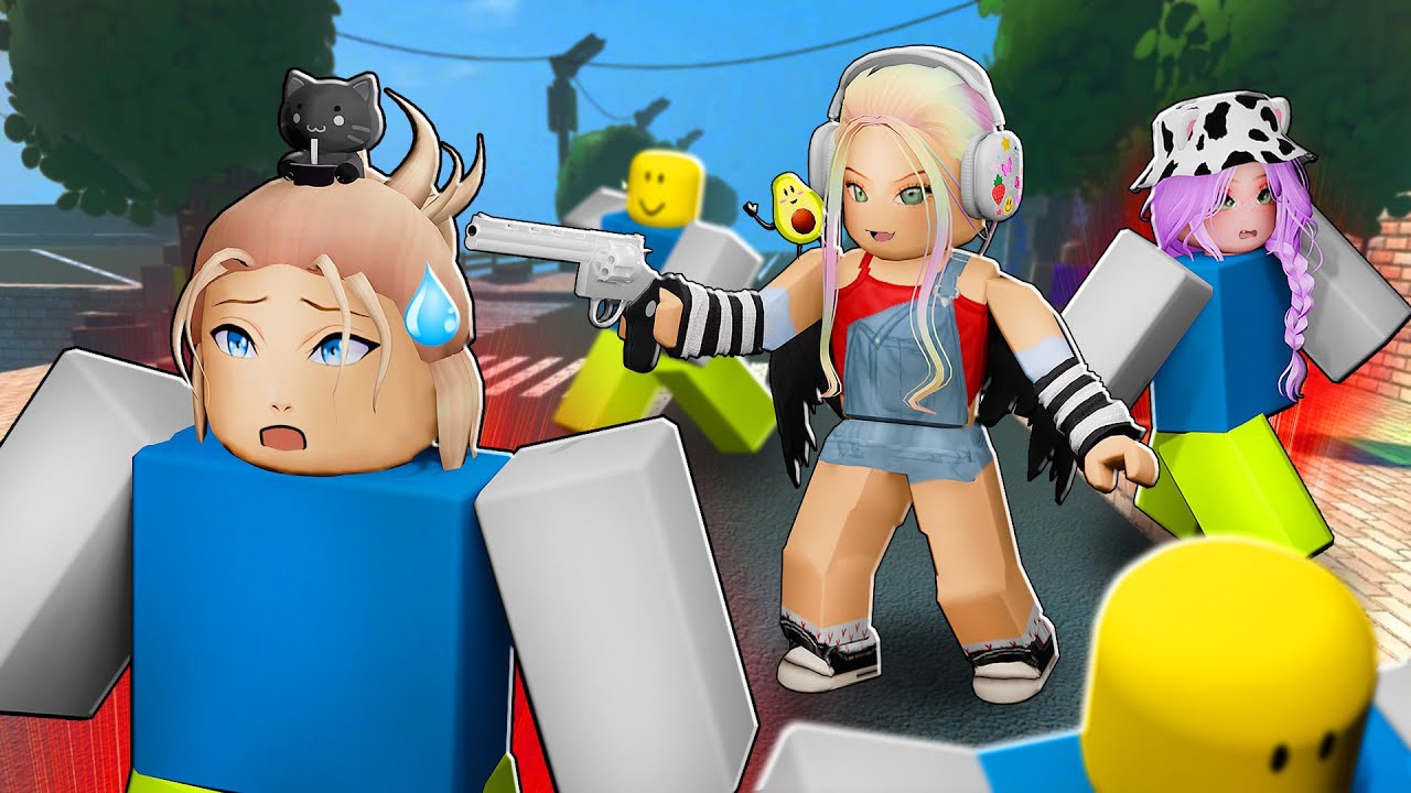 КАК ОСТАТЬСЯ НЕЗАМЕЧЕННЫМ СРЕДИ БОТОВ? Roblox Dingus - YouTube