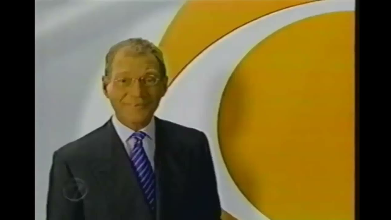 The Address is CBS (Welcome Home) ID 1997 Bumpers - YouTube