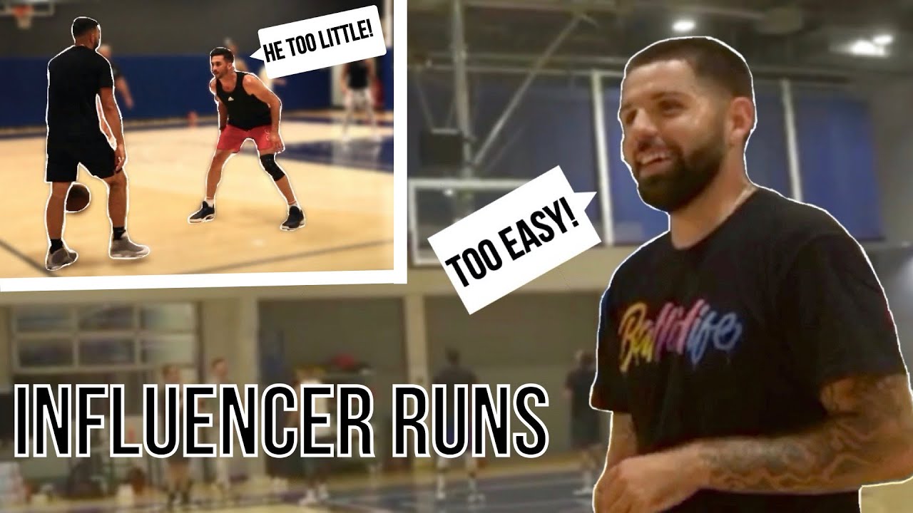 Whit3 Iverson & D’Vontay Friga VS Aj Lapray & Jlaw! Intense 5v5 ...