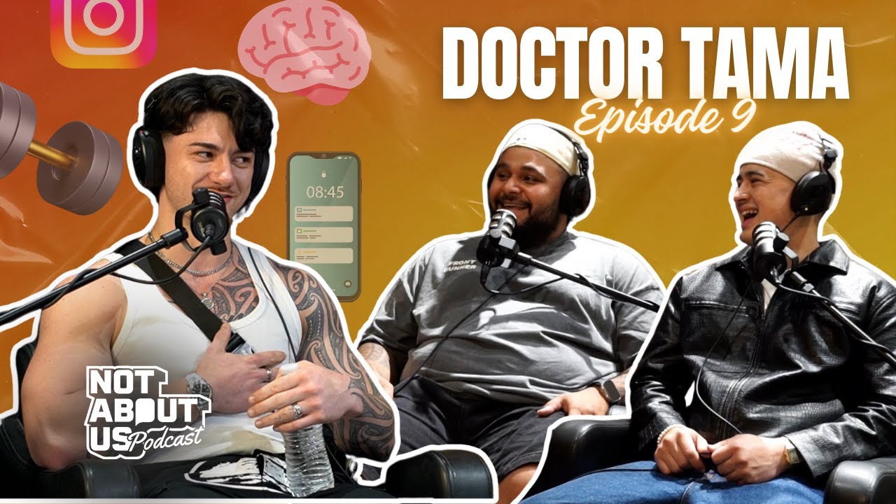 This talk with Doctor Tama changed our whole mindset and perspective | NAU EP #9 - YouTube