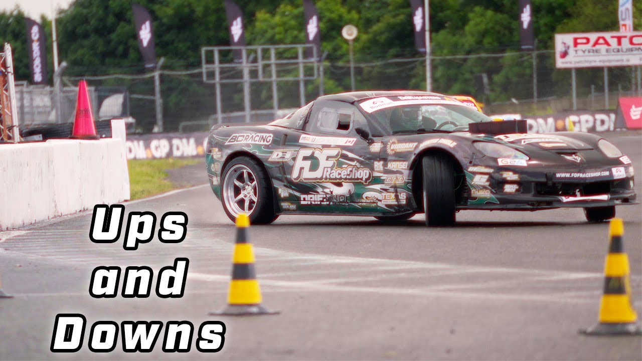 Biggest takeaways from Drift Masters so far.. - YouTube