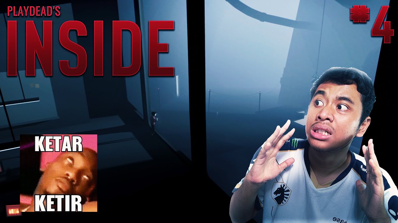 KETAR KETIR SAMA NIH GAME - INSIDE HORROR GAME - PART 4 - YouTube