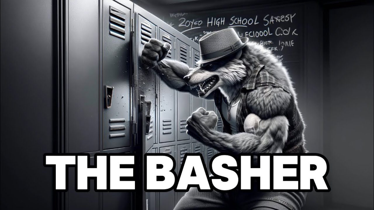 Asking AI To Make A Song About The Basher - Full Song - YouTube